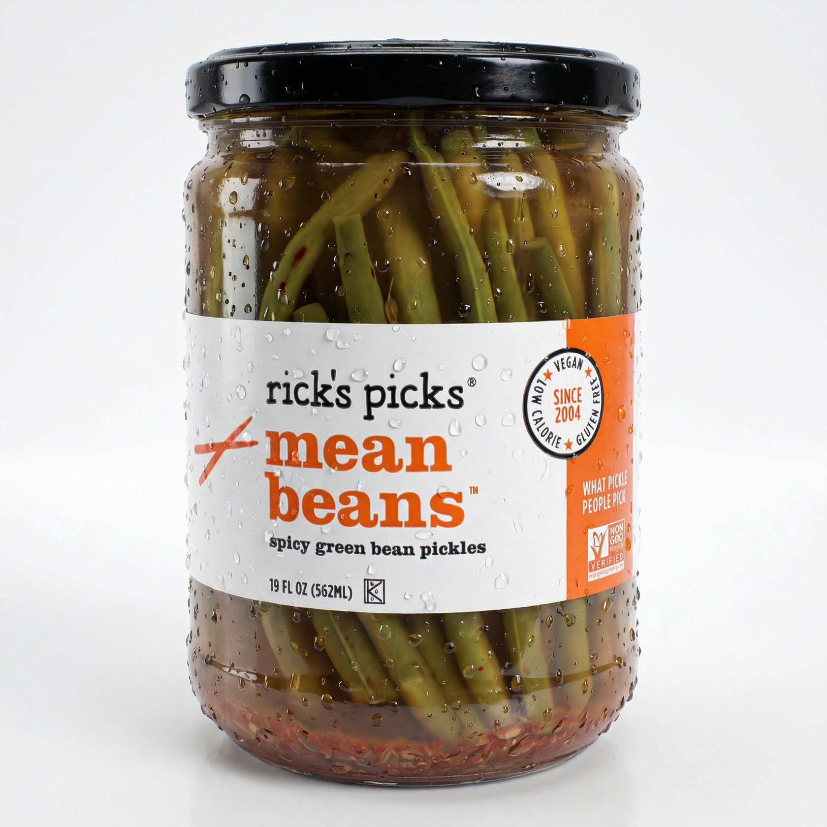 mean beans – Rick's Picks USA LLC