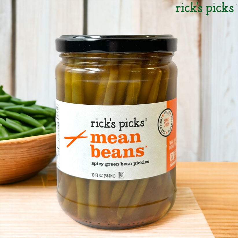 mean beans – Rick's Picks USA LLC