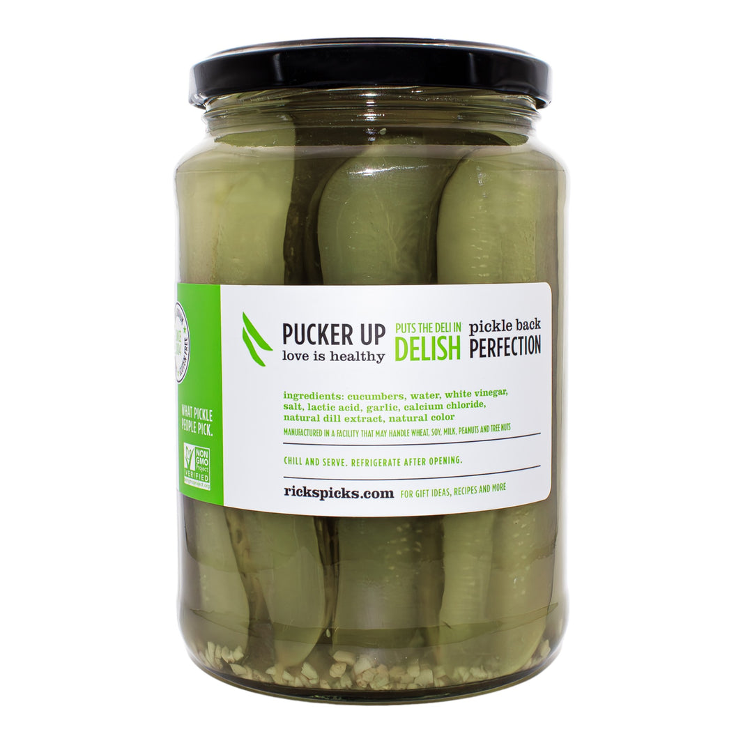 pickles old – Rick's Picks USA LLC