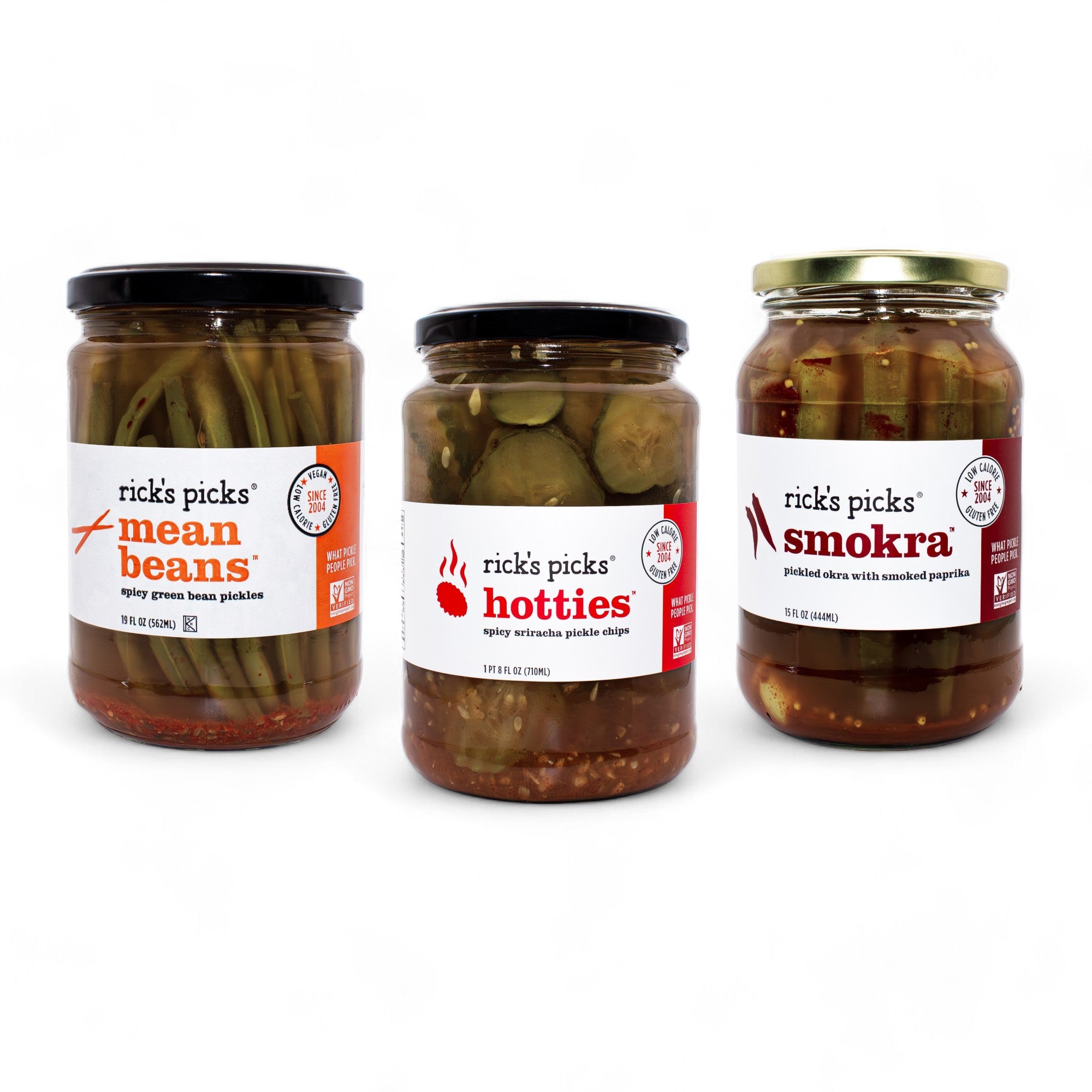 pickles old – Rick's Picks USA LLC