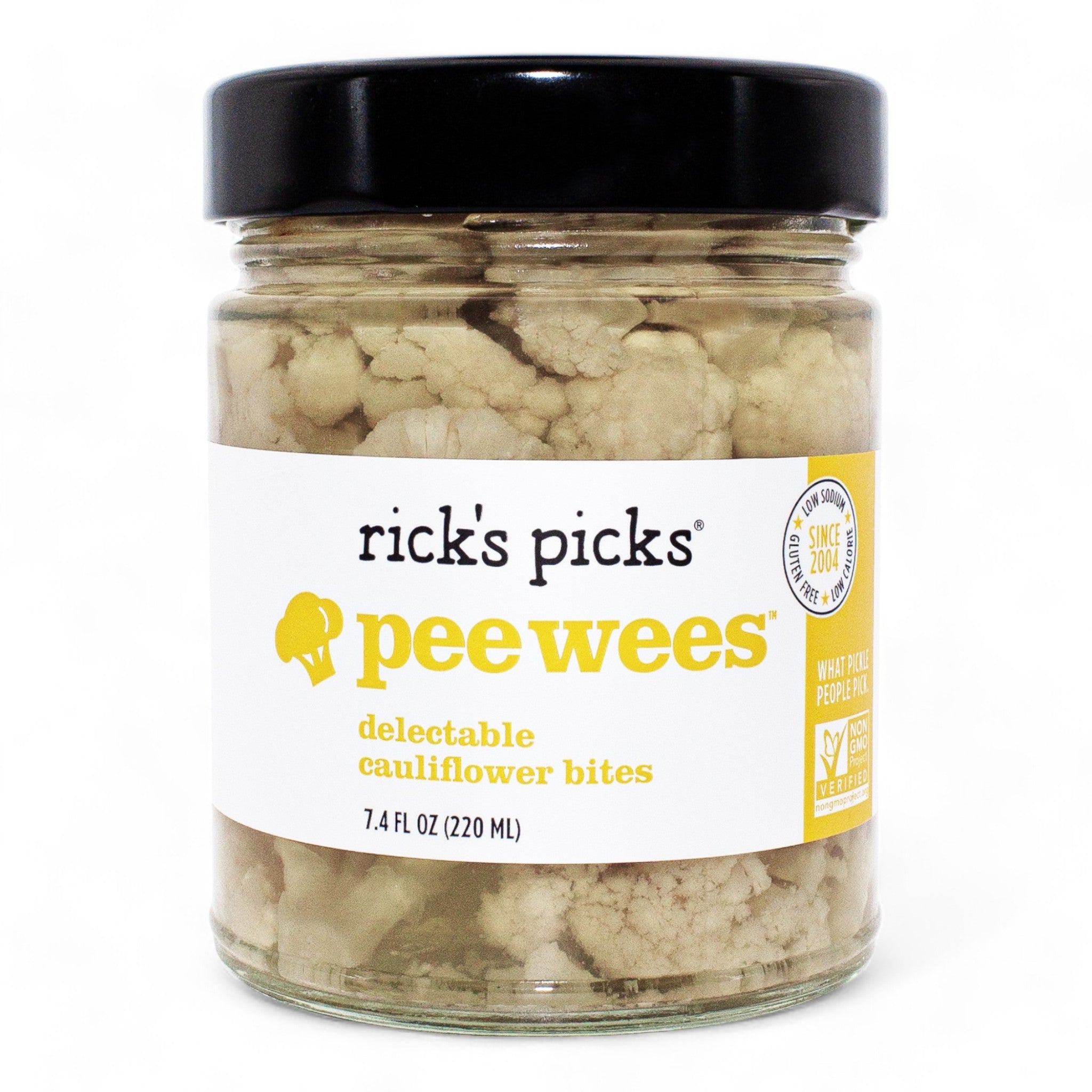 pickles old – Rick's Picks USA LLC