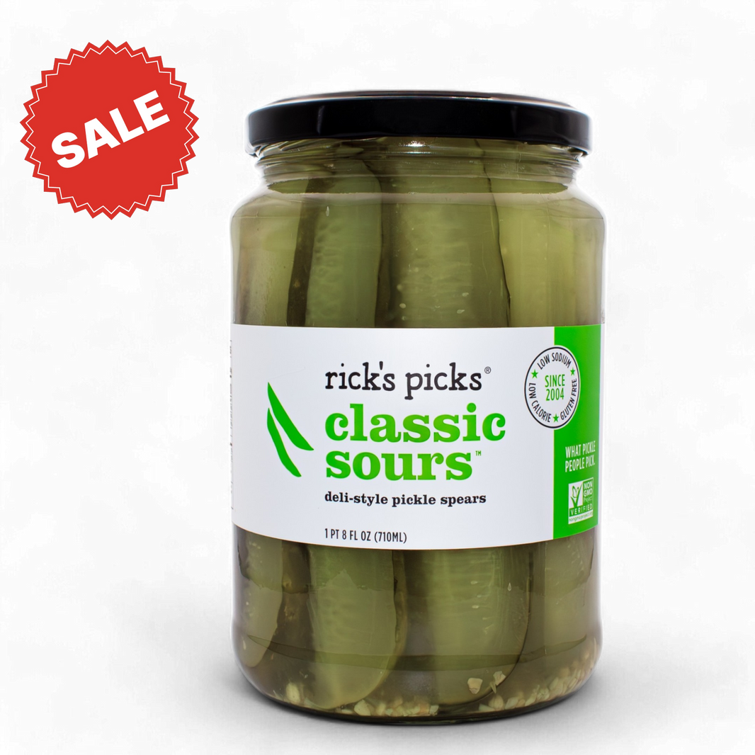 pickles old – Rick's Picks USA LLC
