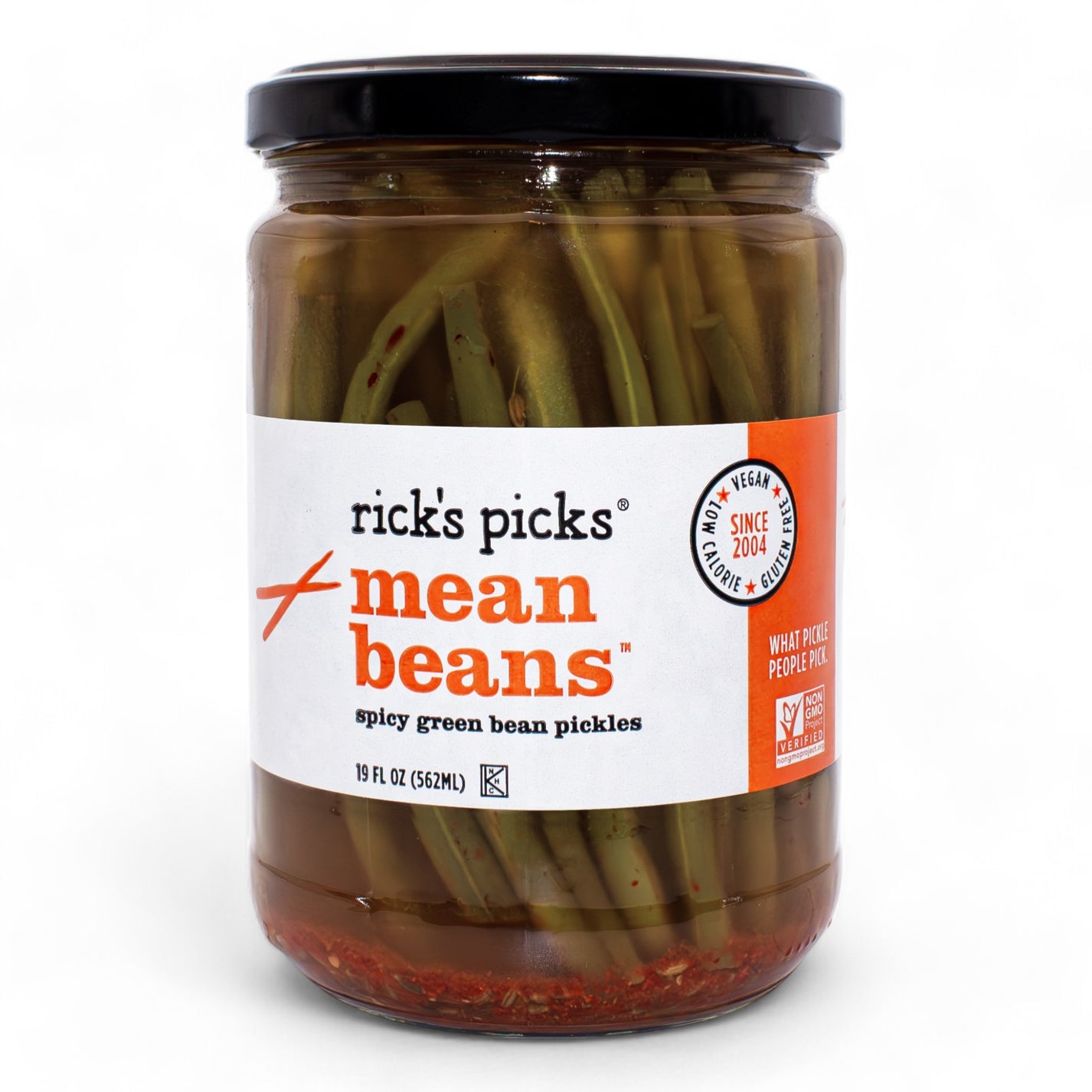 mean beans – Rick's Picks USA LLC
