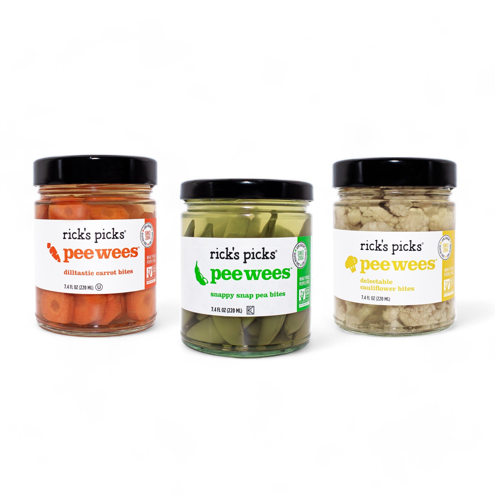 Rick's Picks pickle gift packs. Send some pickley love! – Rick's Picks ...