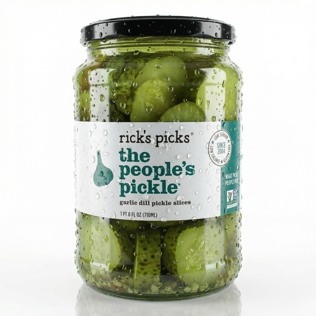 the people's pickle – Rick's Picks USA LLC
